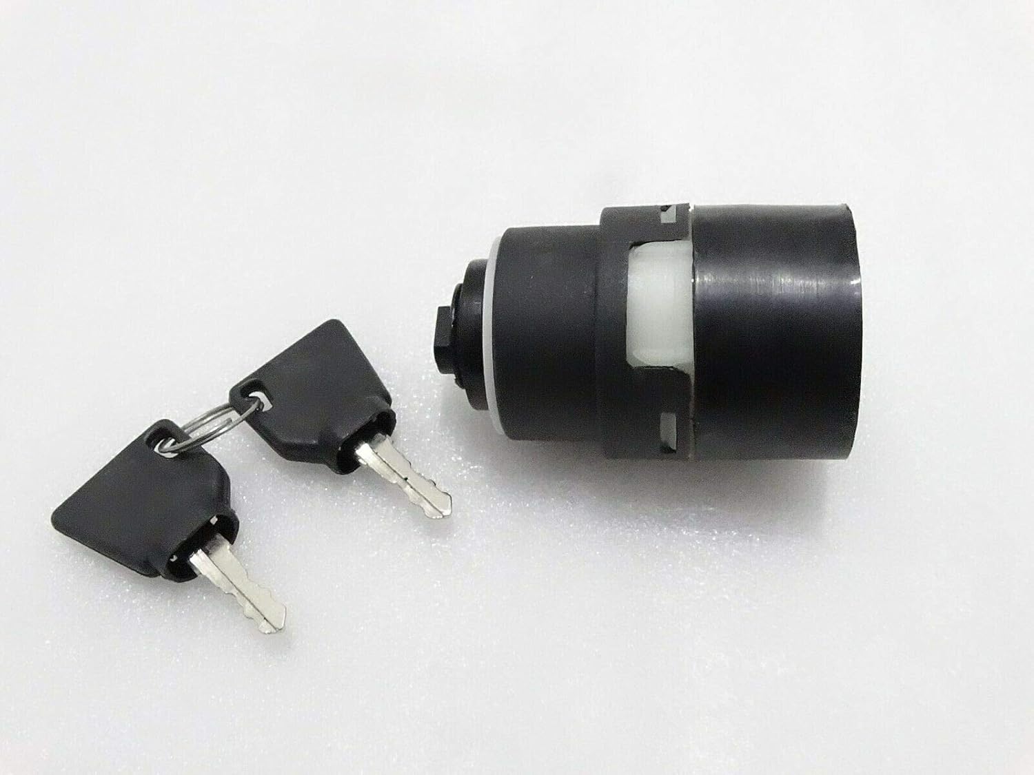Royal Crusaders JCB 3CX IGNITION SWITCH AND 2 KEYS – TAURISH