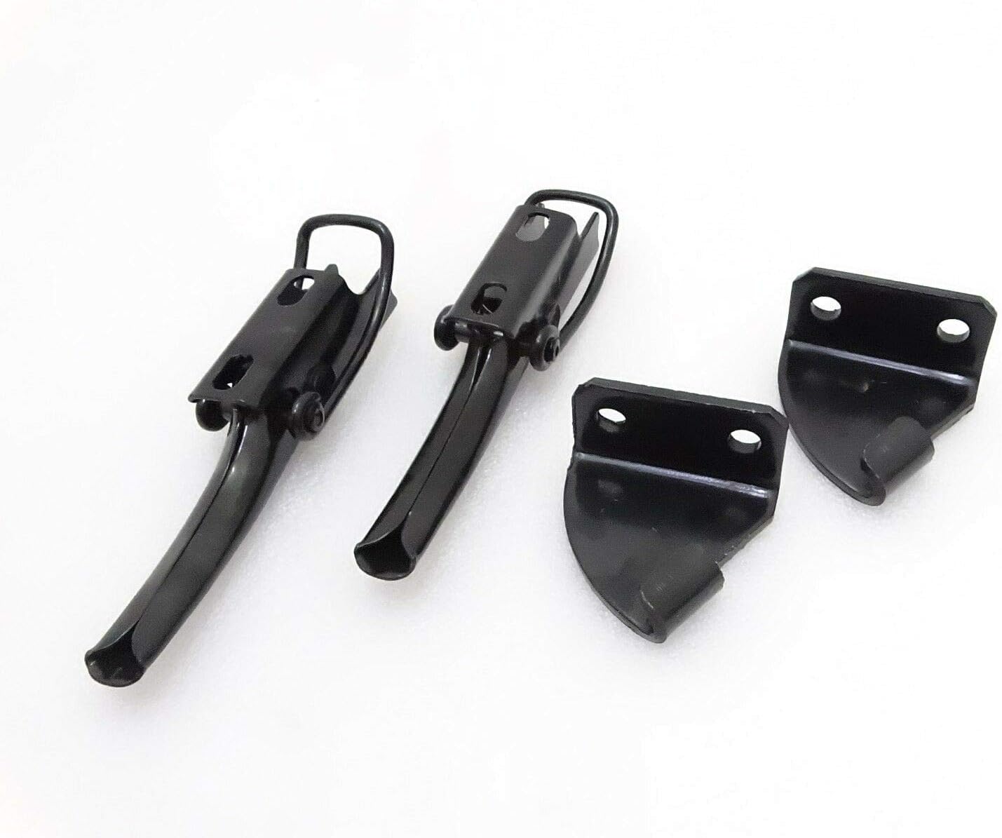SUZUKI SAMURAI GYPSY KING INTERIOR WINDSHIELD LATCH SET – TAURISH